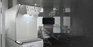 C3 Firewall: Der kompakte Wasserbegleiter - Culligan Deutschland